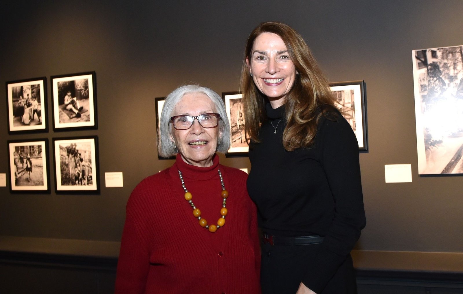 Marilyn Stafford – Photojournalist – Live Longer: The Podcast